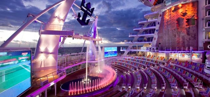 The Most High-Tech Cruise Ships In The World | King World News
