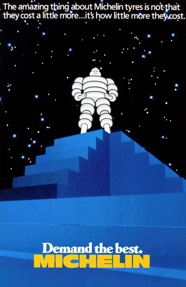 Sponsored: Grab Your Daily Dose of Nostalgia with 7 Vintage Michelin ...