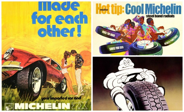 Sponsored: Grab Your Daily Dose of Nostalgia with 7 Vintage Michelin ...