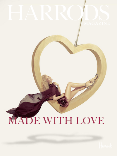 Harrods celebrates love of craft through multichannel campaign | King ...