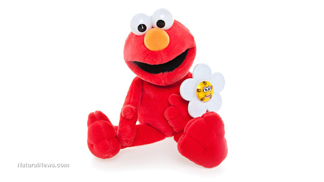 Editorial-Use-Elmo-Sesame-Street | King World News