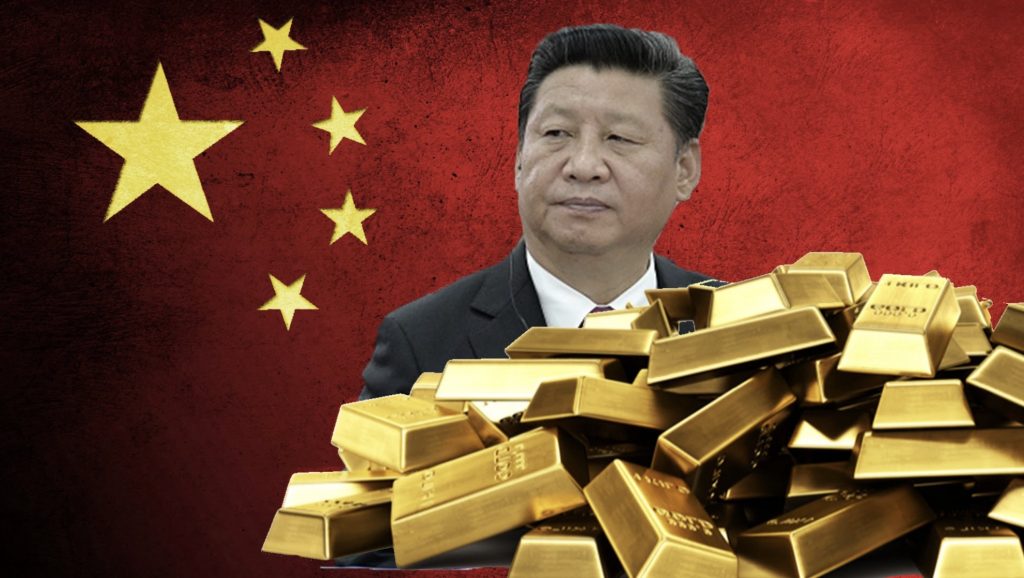 Putin’s 12,000 Tonne Gold Hoard Sets The Stage For Asian Bretton Woods ...