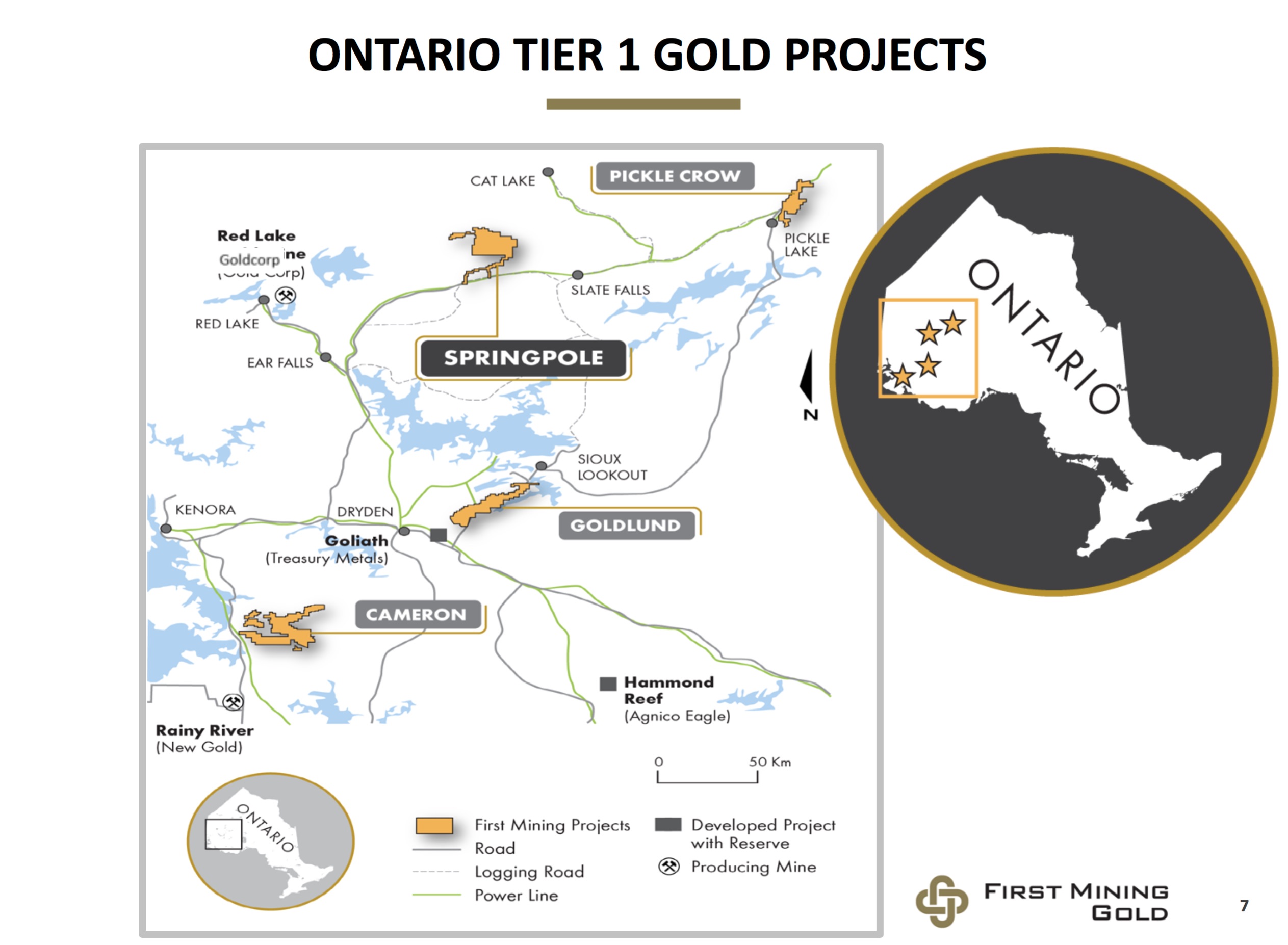 First Mining Gold Corp. | King World News