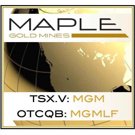 MAPLE GOLD MINES | King World News