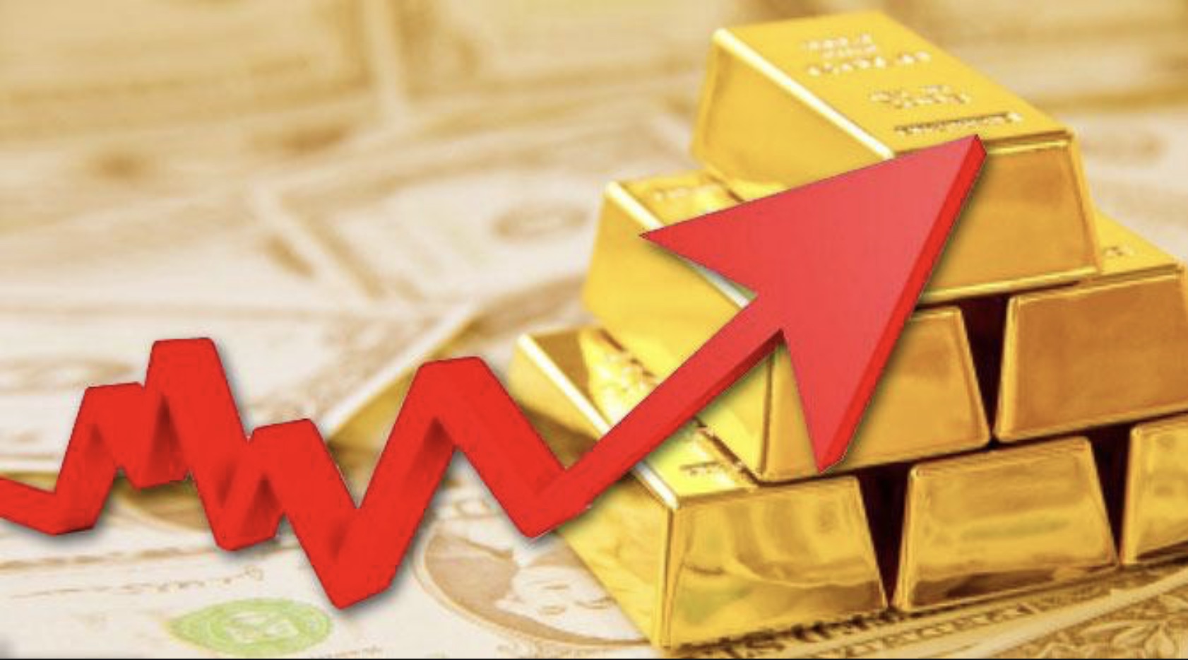 Gold Ready To Unleash On The Upside But Here Is The Challenge, Plus ...